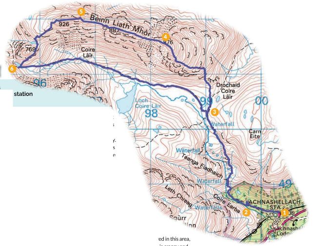 7 varied routes in England, Scotland and Wales | TGO - The Great ...