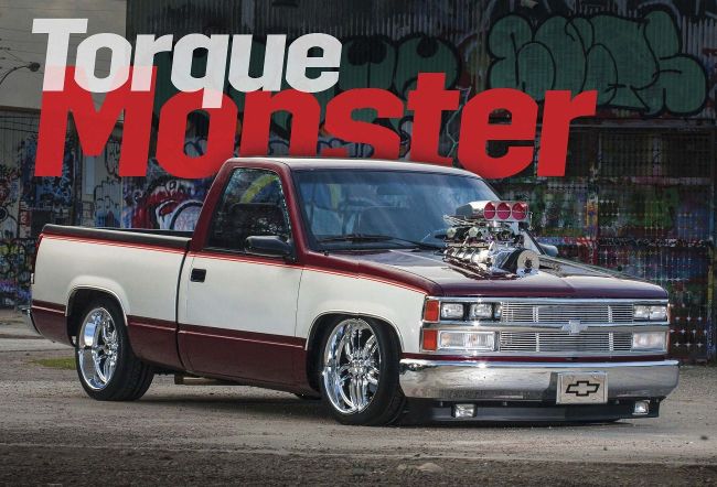 A Dual Demon Small-Block | Street Trucks Jul 26