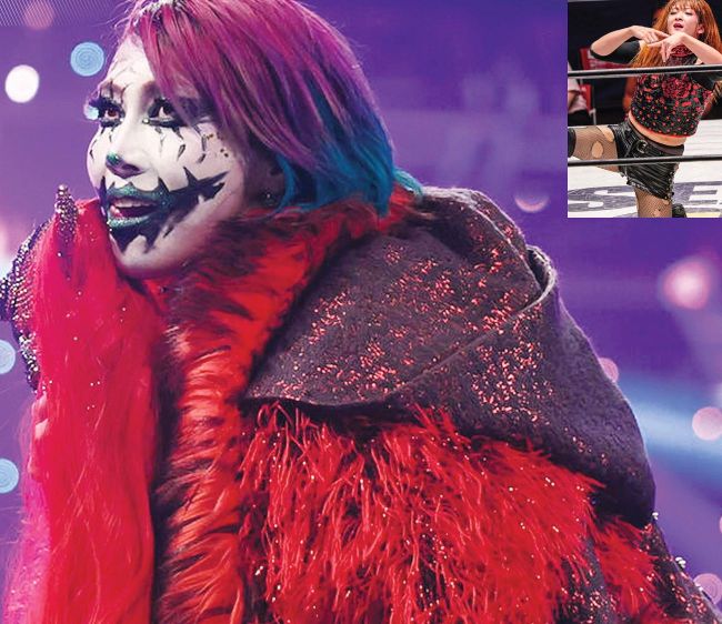 EINE JAPANERIN SCHRIEB IN DER WWE GESCHICHTE | Power-Wrestling 06/2026