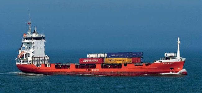 A2B online boosts barge frequency | Ships Monthly July 2026