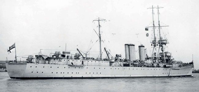HMS ADVENTURE ONE OF A KIND | Ships Monthly July 2026
