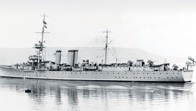 HMS ADVENTURE ONE OF A KIND | Ships Monthly July 2026