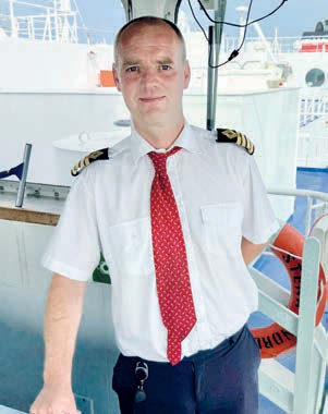 A VIEW FROM THE BRIDGE | Ships Monthly July 2026
