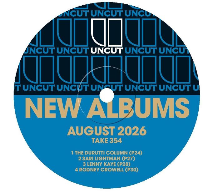 SHEARWATER The New World POLYBORUS | Uncut August 2026