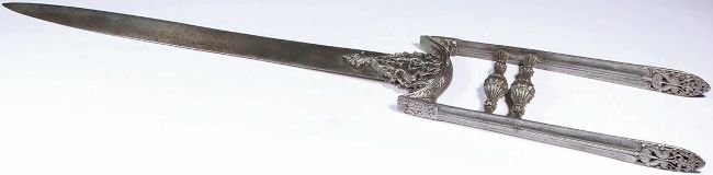 Katar packs punch at $70,000 | Antiques Trade Gazette Summer of Art ...