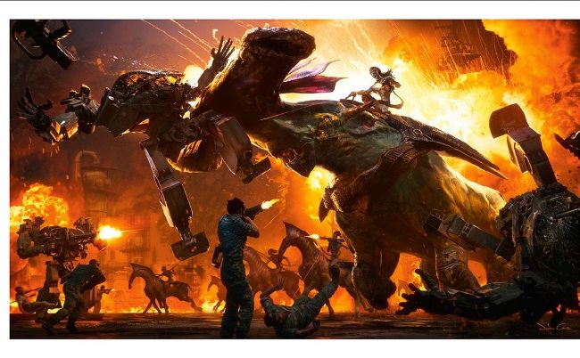 THE ART OF AVATAR: FIRE AND ASH | SFX July 2026