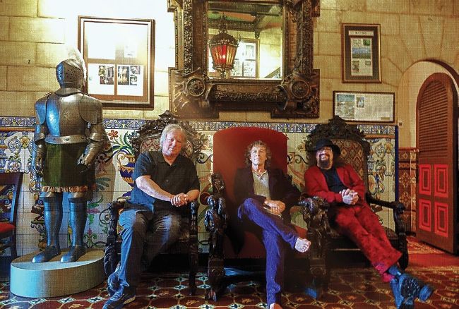 EDISON’S CHILDREN COME FULL CIRCLE | Prog Issue 171