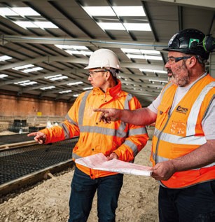 Construction begins on first fully-electric tile kiln | Specify & Build ...