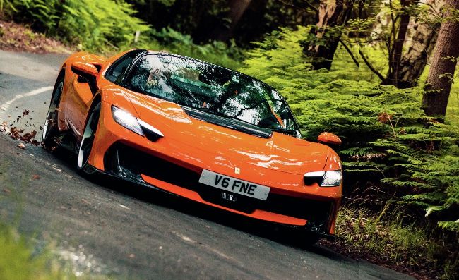 FERRARI 296 SPECIALE A | Autocar 24-Jun-26
